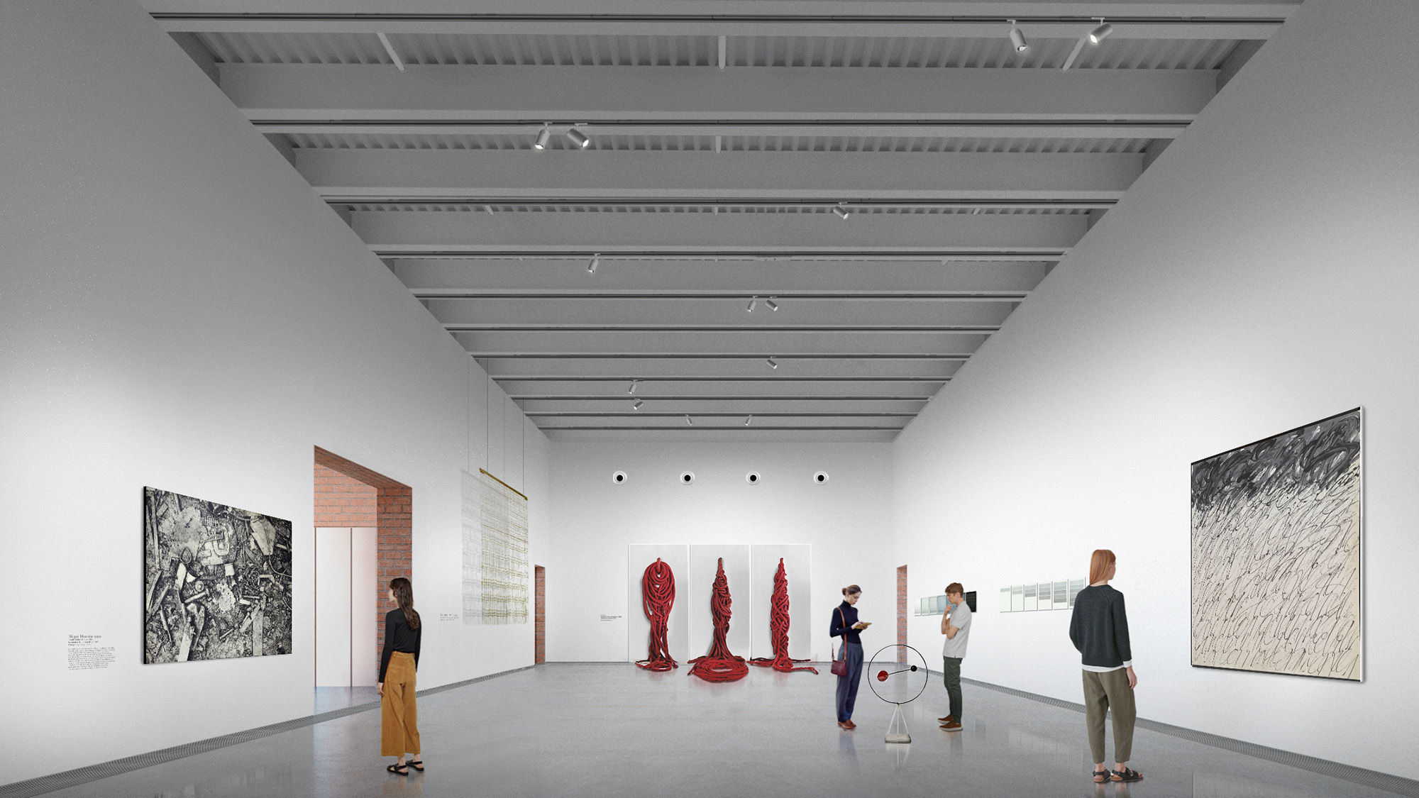 MACBA 2021 - H ARQUITECTES