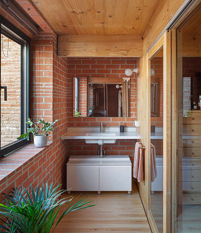 Casa 1721 - H ARQUITECTES