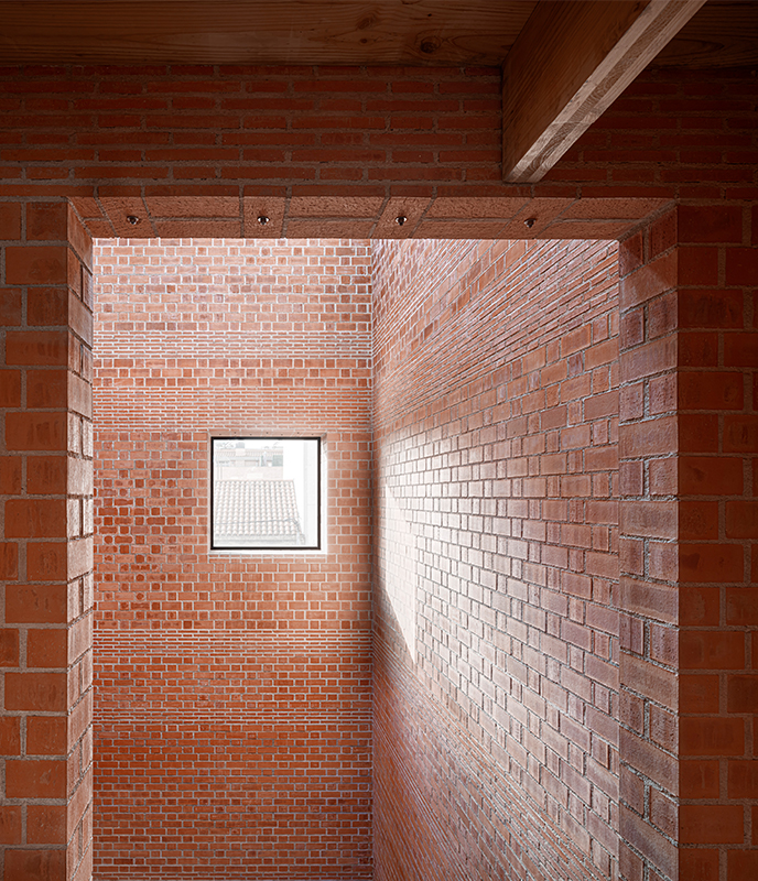 Casa 1721 - H ARQUITECTES