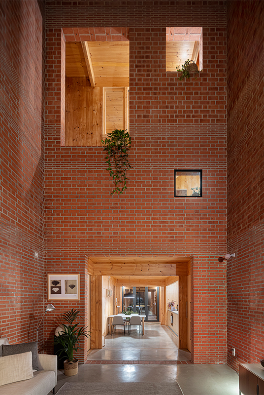 Casa 1721 - H ARQUITECTES