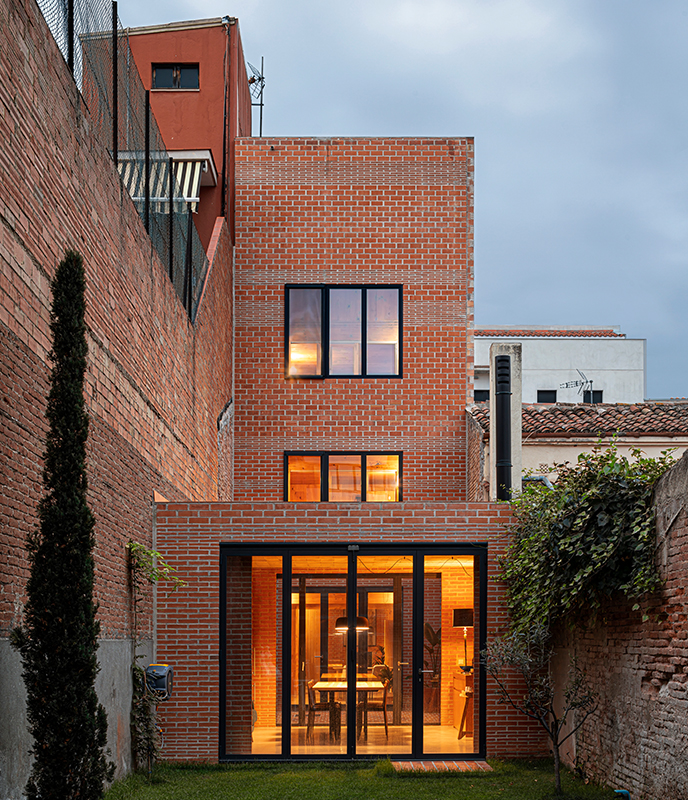 Casa 1721 - H ARQUITECTES