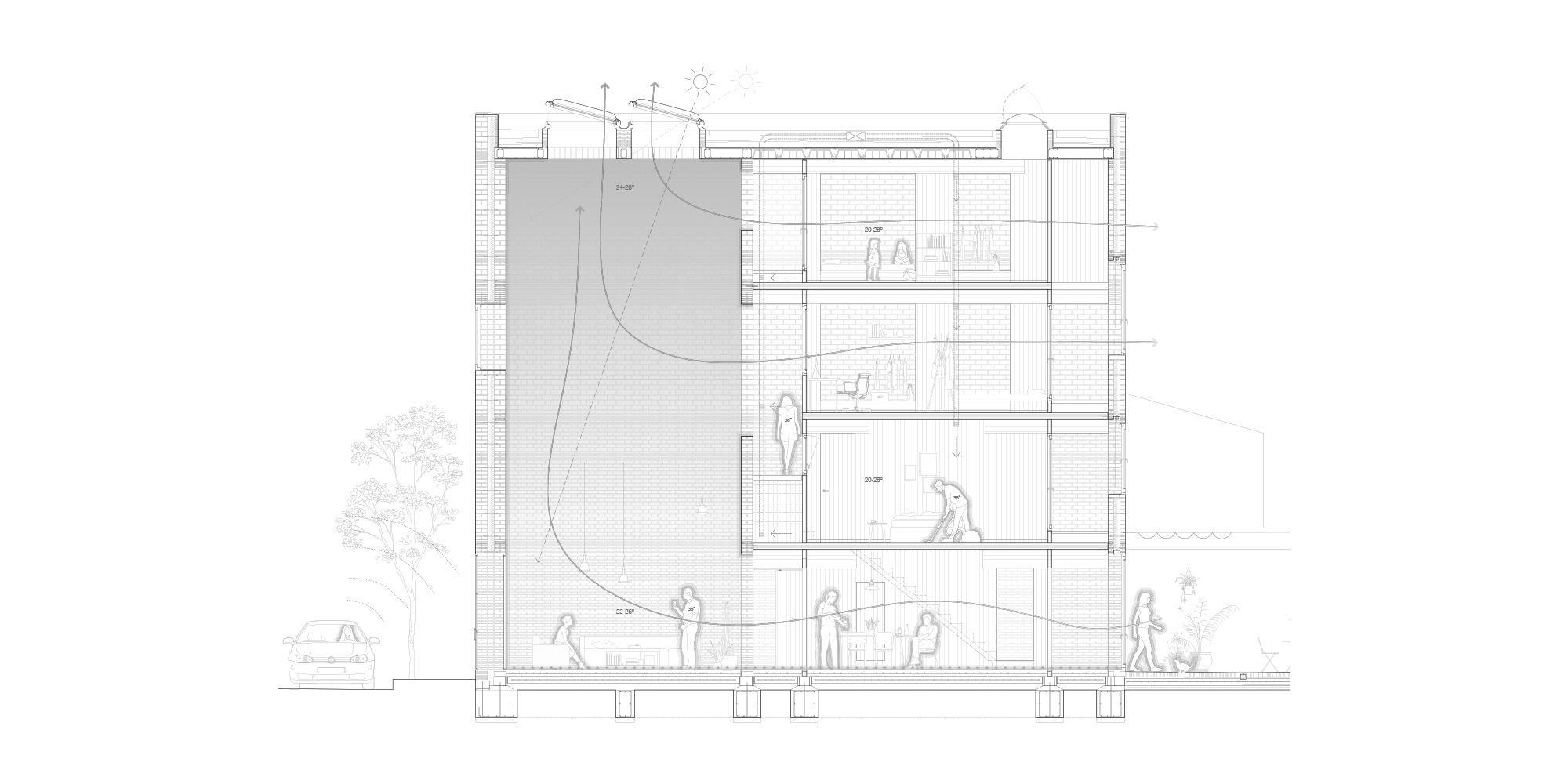 House 1721 - H ARQUITECTES