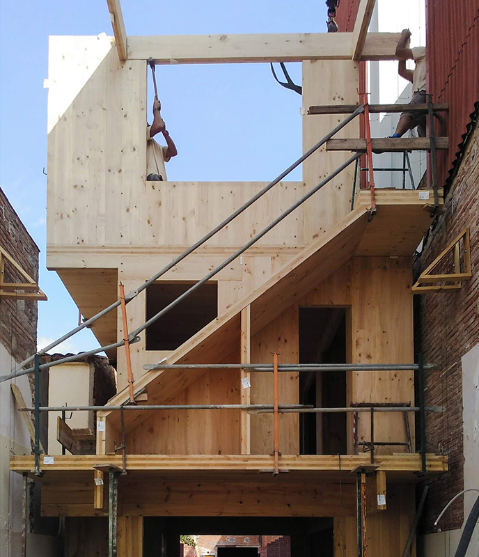 Casa 1721 - H ARQUITECTES