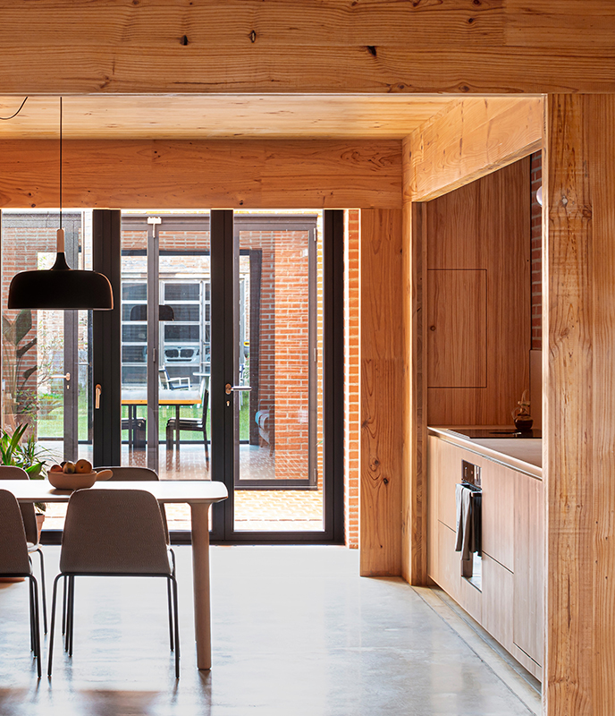 Casa 1721 - H ARQUITECTES
