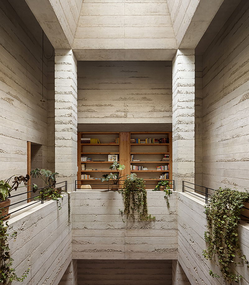 House 1736 - H ARQUITECTES