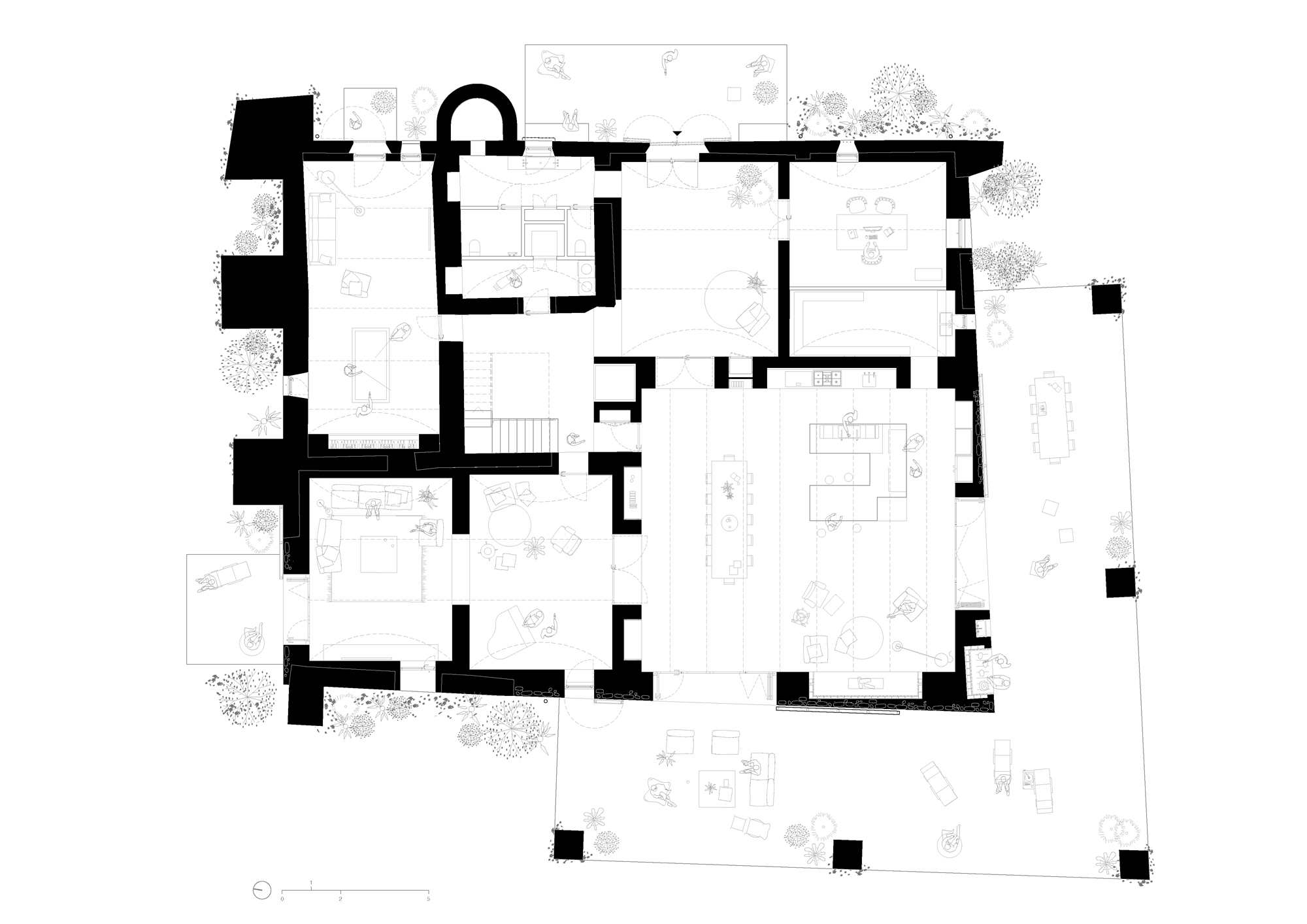 Casa 1627 - H ARQUITECTES